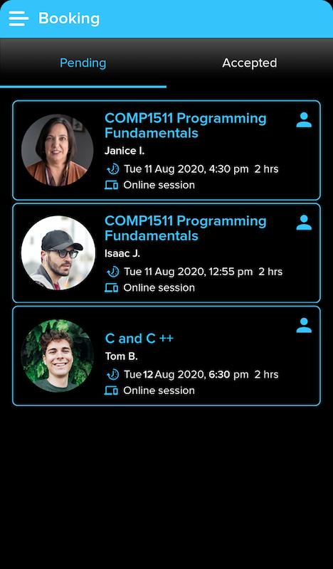 Platute Tutor Mobile App Explained