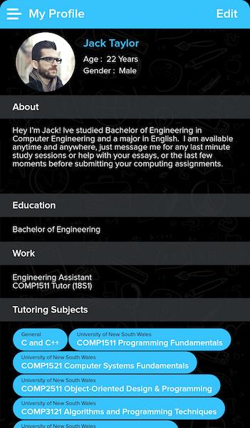 Platute Tutor Mobile App Explained