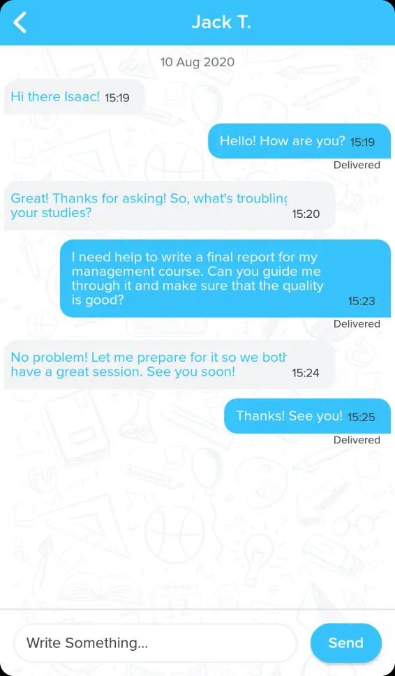 Platute Student Mobile App Explained