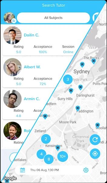Platute Student Mobile App Explained