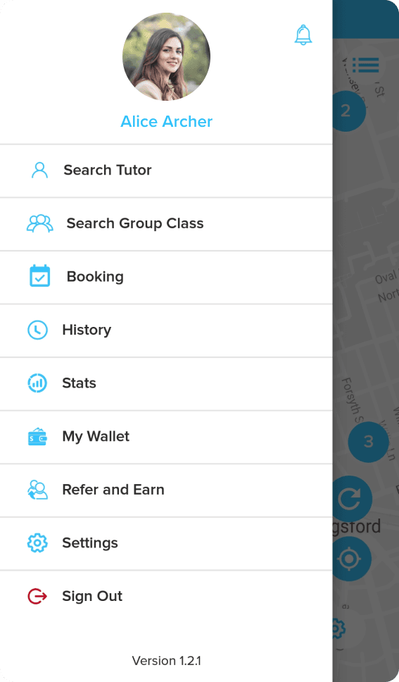 Platute Student Mobile App Explained